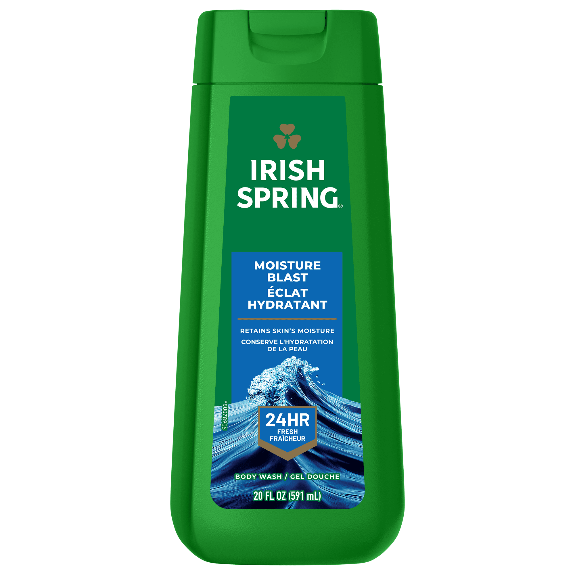 Click here for Irish Spring Moisture Blast Body Wash For Men  591... prices