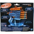 Nerf Elite 2.0 Prospect QS-4 with 8 Official Darts, 4 Darts in a Row ...