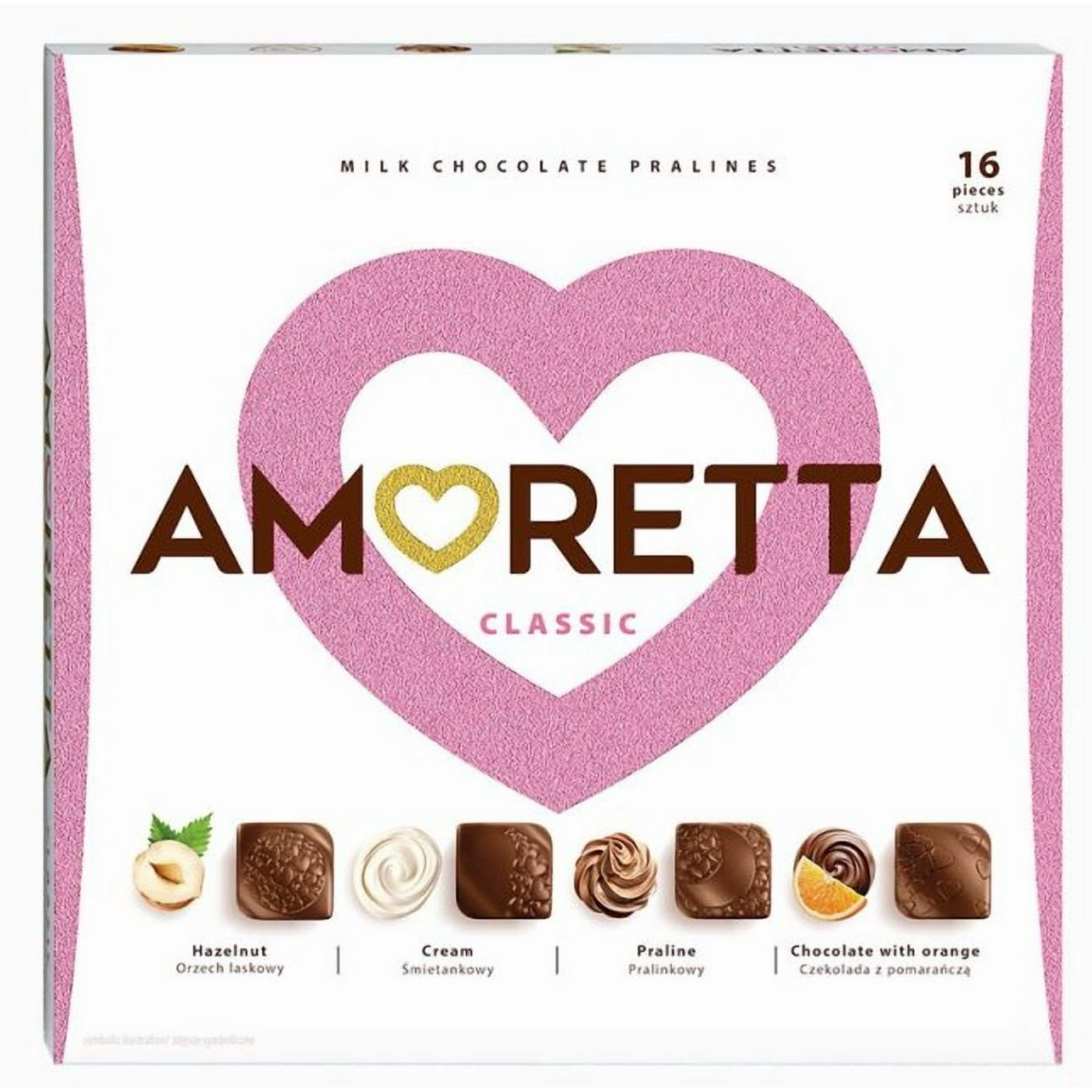 Click here for Mieszko Amoretta Classic 106gx1 prices