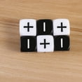 Zcyifa 12pc Math Operation Dice Set for Kids - Montessori Educational ...