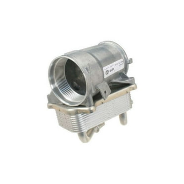 A-Premium Engine Oil Cooler Assembly Compatible with Mercedes-Benz C32 ...