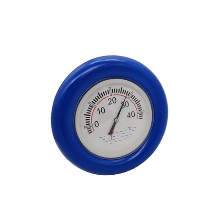 Swimming Pool Accessories Water Temperature Gauge Floating Plate ...