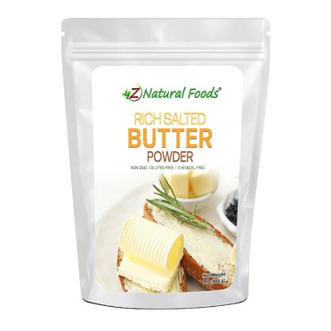 Augason Farms Butter Powder 2 lbs 4 oz No. 10 Can - Walmart.com
