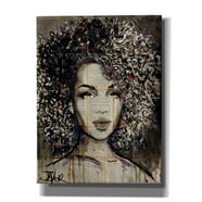 Epic Graffiti 'Mary And Martha' by David Lindsley, Canvas Wall Art, 40 ...