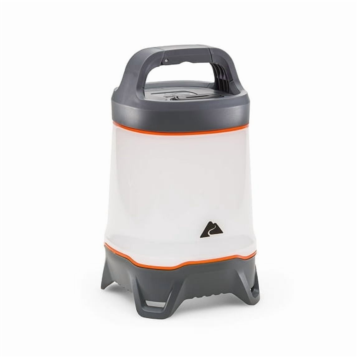 Ozark Trail 1000 Lumen LED Camping Lantern – 5 Light Modes, 75-Hour ...