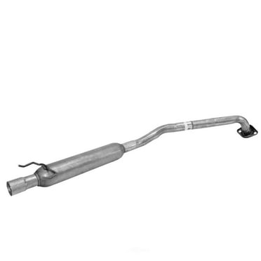 AP 2534 Exhaust Muffler Fits select: 2011-2013 TOYOTA COROLLA BASE/S/LE ...