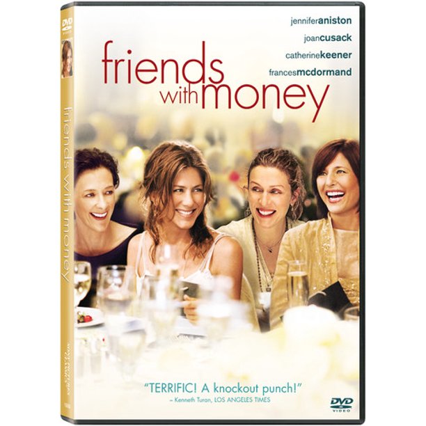 Friends With Money (DVD) - Walmart.com - Walmart.com