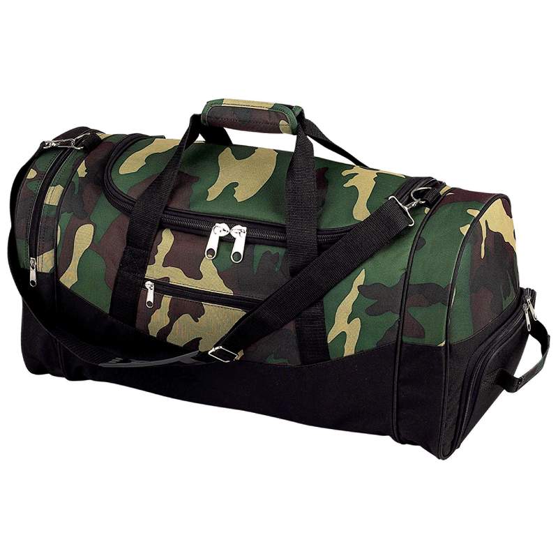 Extreme Pak? Camouflage Water-Resistant 23" Tote Bag - Walmart.com