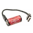 Surefire 18350 1100mAh Battery - Walmart.com