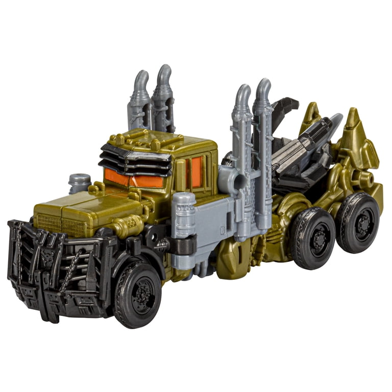 Scourge Transformers Toy