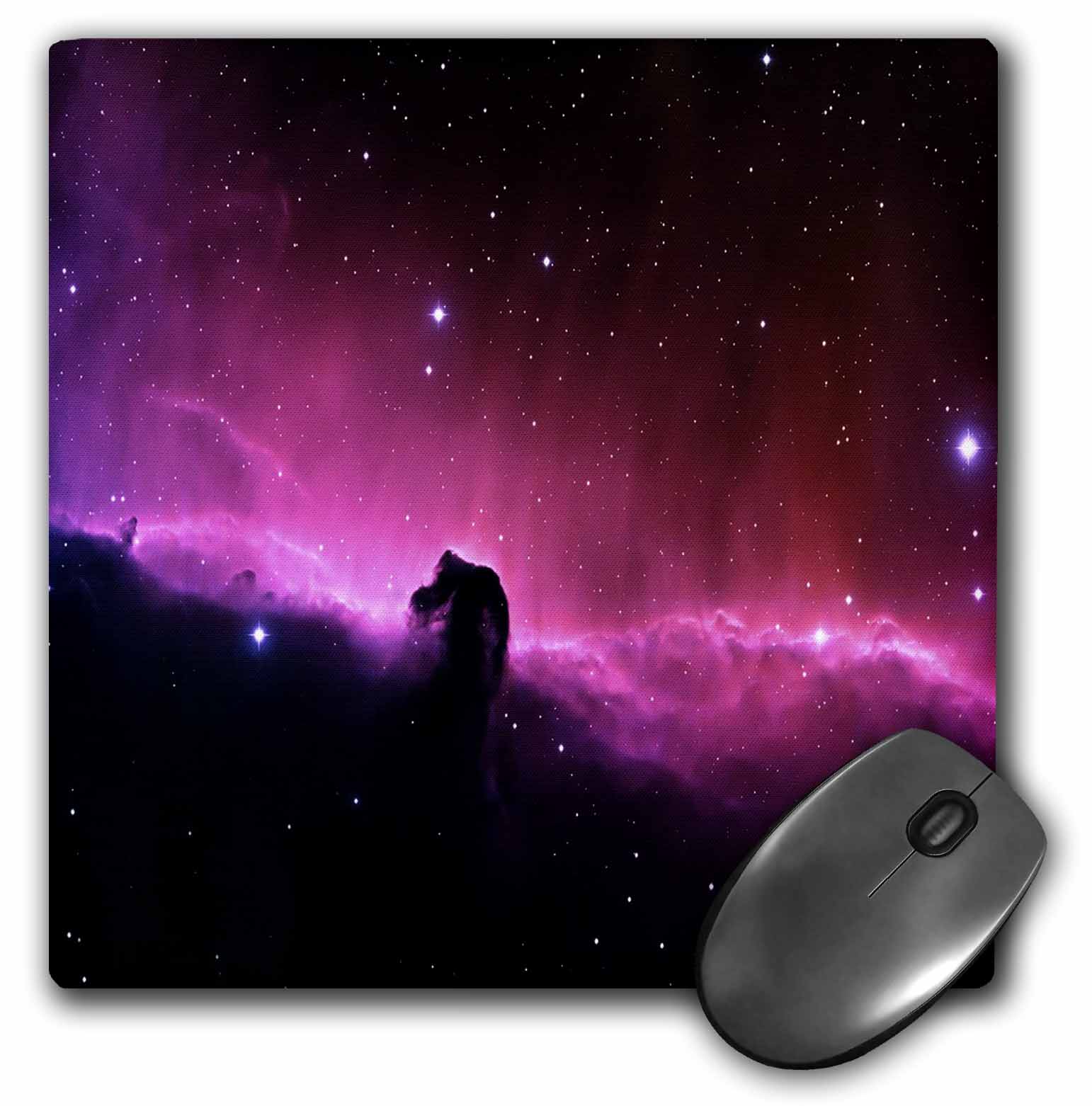 3dRose Picture Of Horsehead Nebula Taken By NASA, Mouse Pad, 8 by 8 ...