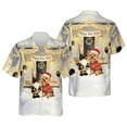 Happy New Year 2026 Yorkshire Terrier Santa Gnome Holiday Party Snow ...