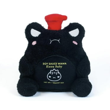 Cuddle Barn PlushGoals - Orange Soda Sippin' Wawa The Froggie Soft ...