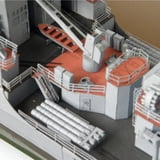 1/200 Levchenko Ship Model Education Puzzle no - Walmart.com