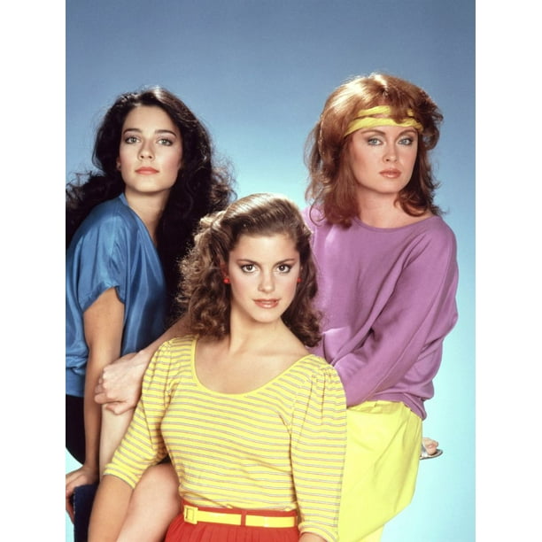 Search For Tomorrow, Lisa Peluso, Cynthia Gibb, Susan Scannell, 1951-86 ...