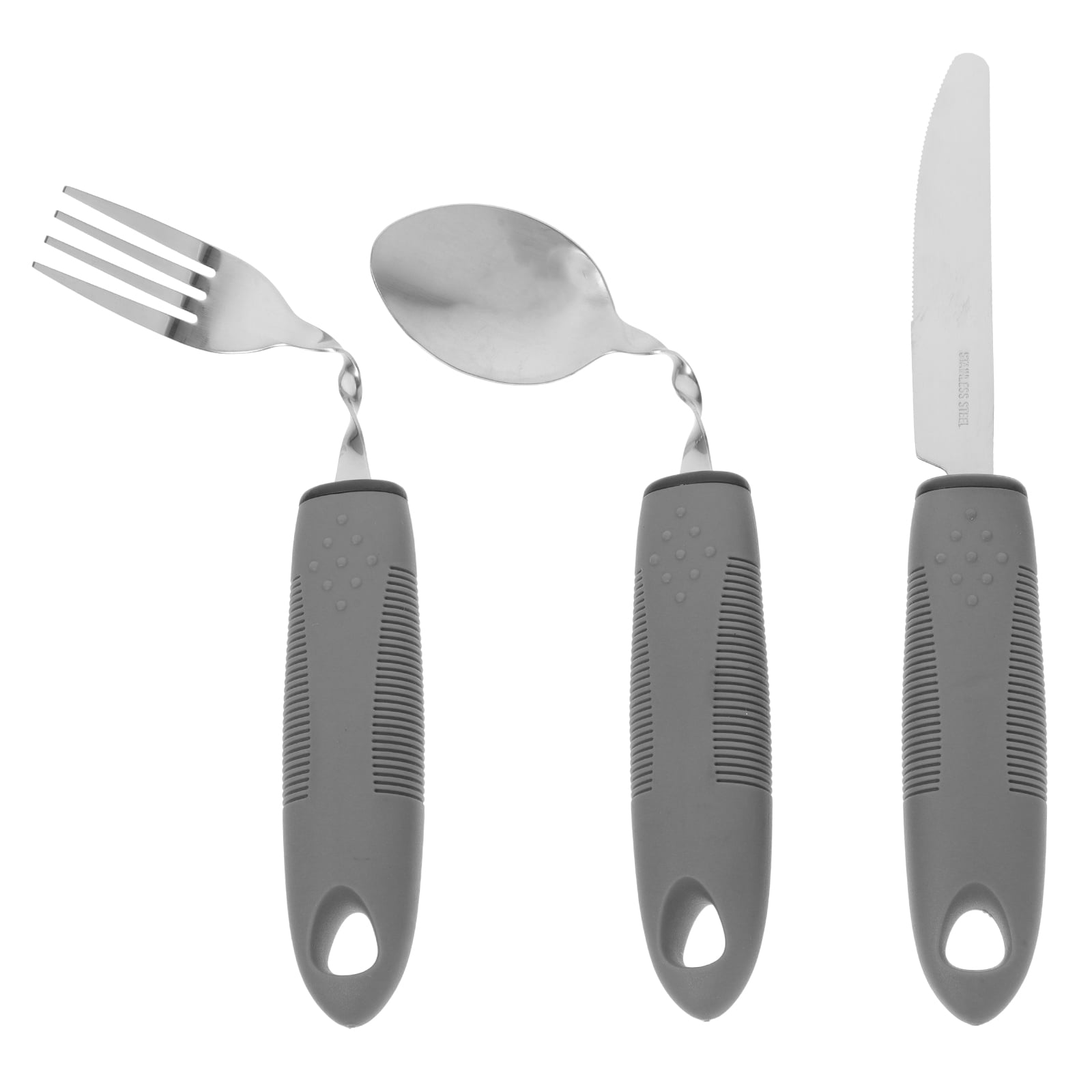 Click here for Alvinma 1 Set Of Convenient Adaptive Utensils Trem... prices