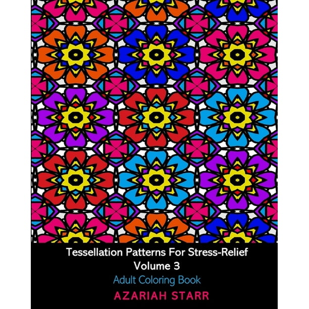 Coloring Pages Tessellations