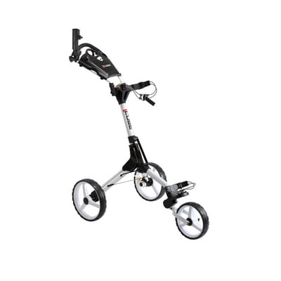 Smallest Folding Golf Cart - CUBE CART 3 Wheel Push Philippines | Ubuy