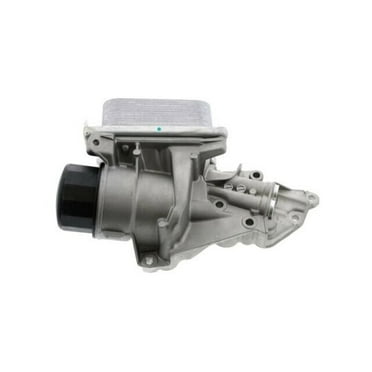 Bosisa Black Plastic Oil Cooler Module Seal Kit For Mercedes M271 ...