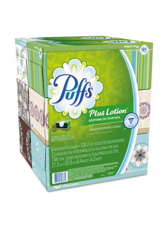 Facial Tissue in Paper & Plastic - Walmart.com