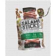Ostrim Beef & Ostrich Snack Stick, BBQ, Pack of 10, 1.5 oz sticks ...