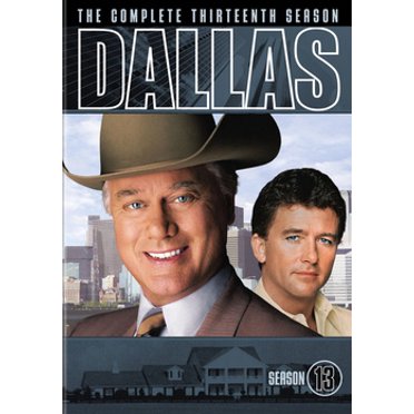 Dallas: Complete Seasons 1-14 (DVD) - Walmart.com