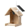 Coziwow Smart Bird Feeder with Camera Outdoor Bird Watching Camera Auto ...