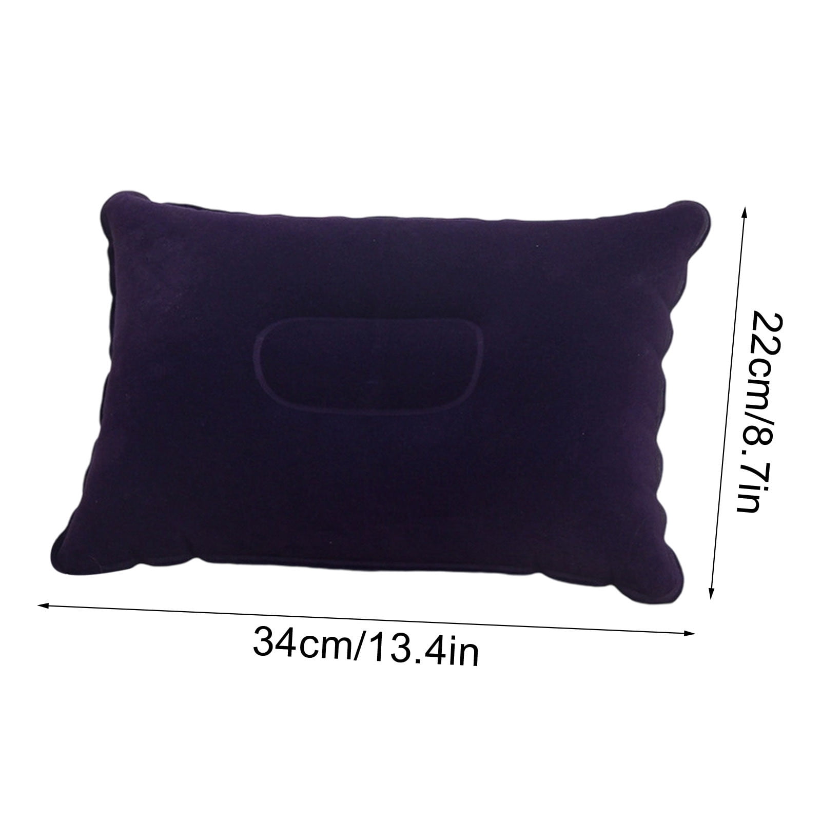 Click here for Unbranded Inflatable Pillow Blow Up Pillow Inflata... prices