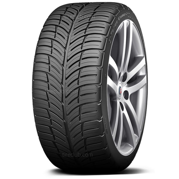 Llanta BFGoodrich g-Force COMP-2 A/S PLUS 205/45ZR16 87W XL | Bodega ...