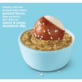 Pretzilla Pretzel Sf Bites 12.5oz Tub with Honey Dijon Mustard Cup ...