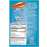 Starburst Blue Raspberry Singles To Go Drink Mix 0.59 oz pack of 36 ...