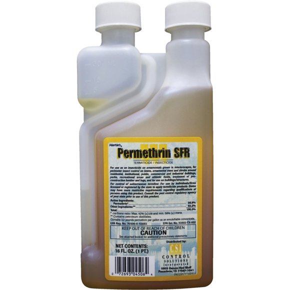 Permethrin Concentrate