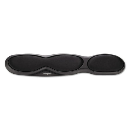 Kensington Comfort Gel Keyboard Wrist Rest, Black - Walmart.com ...