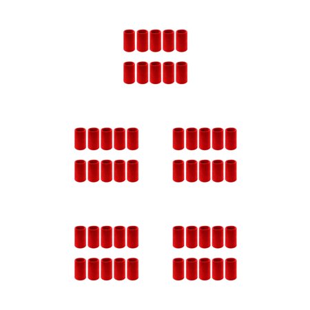 Wweixi 10 Pieces/Set Tennis Portable Knuckle Sleeve Left Right Hand ...