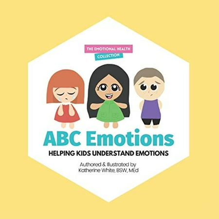 ABC Emotions: Helping Kids Understand Emotions | Walmart Canada