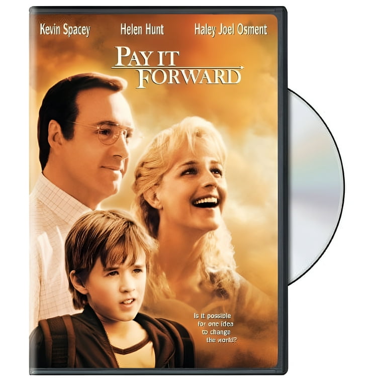 Pay It Forward Movie Characters