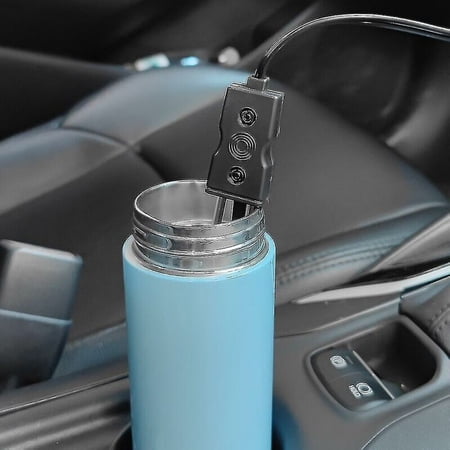 120w Electric Car Water Heater 12v Boiler Hot Water Coffee Immersion ...