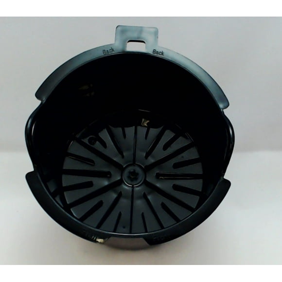Coffee Maker Replacement Brew Basket Black