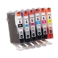 Canon BCI-6 Ink Genuine Cartridge Combo Pack – Black/Cyan/Magenta ...