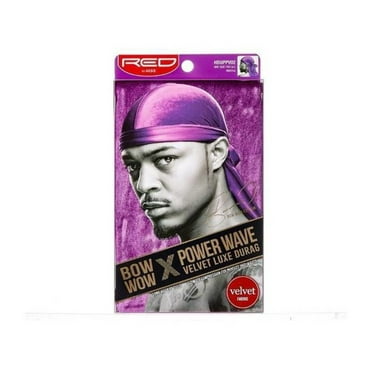 Snatched Flames Green Velvet Durag - Wave cap - Walmart.com