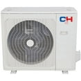 Cooper & Hunter Efficient 12000 BTU Mini Split Heat Pump Inverter AC, 7 ...