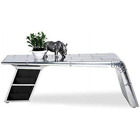 Nauticalmart Aviator Airplane Wing Coffee Table - Walmart.ca
