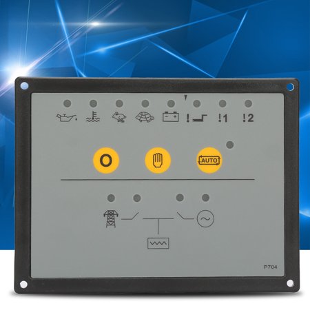 Safe Stable Generator Control Module, Reliable Durable Module ...