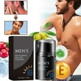 DUAONETS Men's Sunscreen Has A Three in One Effect Combating from Sunlight and Male Skin Makeup ...