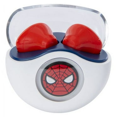 Marvel Spider-Man Bluetooth Kid Safe Wireless Headphones - Walmart.com