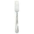 Mainstays 4-Piece Dinner Fork Set, Silver Stainless Steel Flatware ...