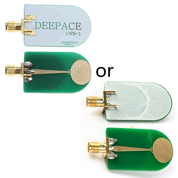 Ultra Wideband 5w Power Omnidirectional Antenna Replacement Gold-plated ...