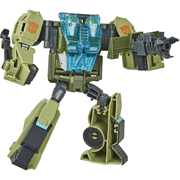 Figura Ultra Class RACK'N'Ruin Transformers de Cyberverse | Walmart en ...