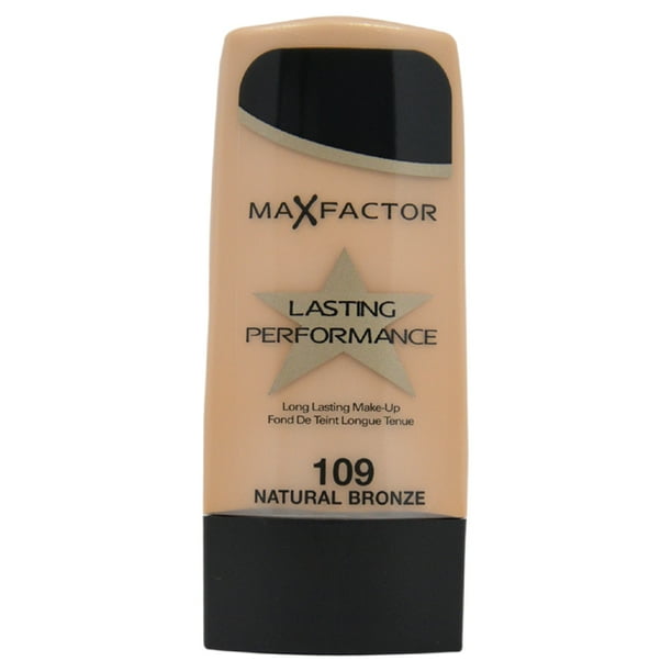 Lasting Performance Long Lasting Foundation - # 109 Natural Bronze by ...