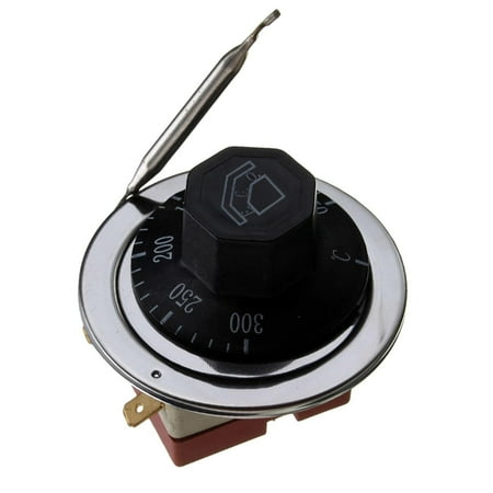 Temperature AC 16A,Dial Temperature Control Switch for | Walmart Canada